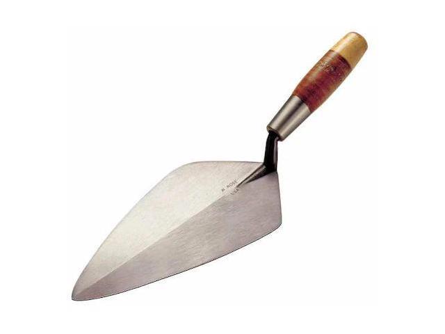 Click here for KRAFT TOOL RO312-11 Brick Trowel Wide London 5-5/8... prices
