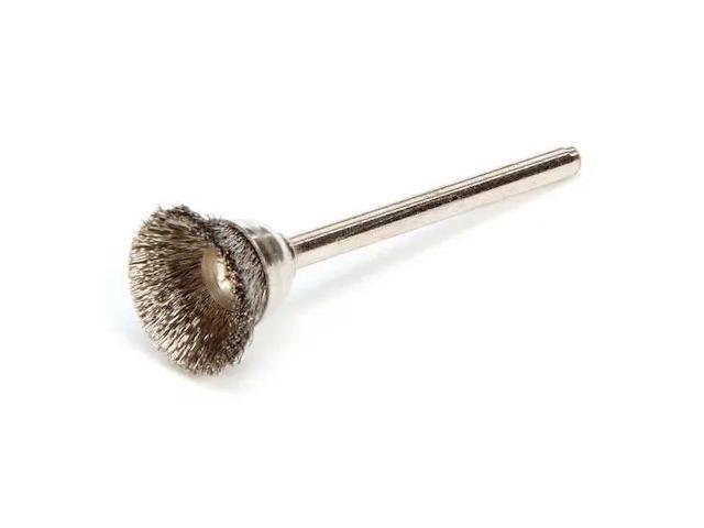 Click here for WEILER 91233 Miniature Cup Brush Crimped Wire 5/8d... prices