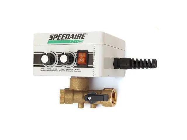Click here for SPEEDAIRE 53CE44 Auto Drain Valve Drain Size 1/2 4... prices