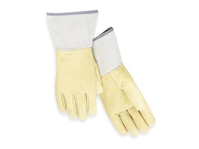 Click here for CONDOR 4JF94 Condor Welding Gloves  Gauntlet Cuff... prices
