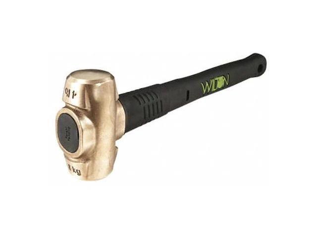 Click here for WILTON 90830 Sledge Hammer 30 in. L Brass 8 lb. prices