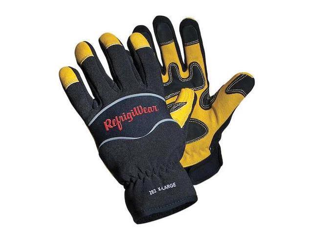 Click here for REFRIGIWEAR 0282RGBKLAR Cold Protection Gloves  Gr... prices