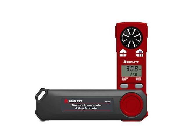 Click here for TRIPLETT AM250 Anemometer  216 to 3 936fpm  122 to... prices