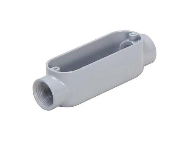 Click here for RACO RC150 Conduit Outlet Body C Style 1-1/2 Hub prices