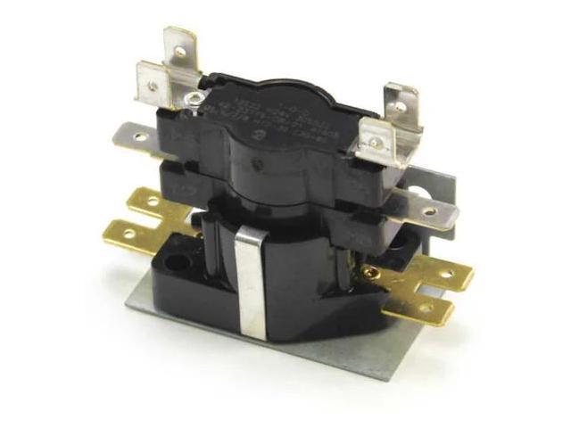 Click here for RHEEM 42-23116-08 Sequencing Relay 24V DPST N/O prices