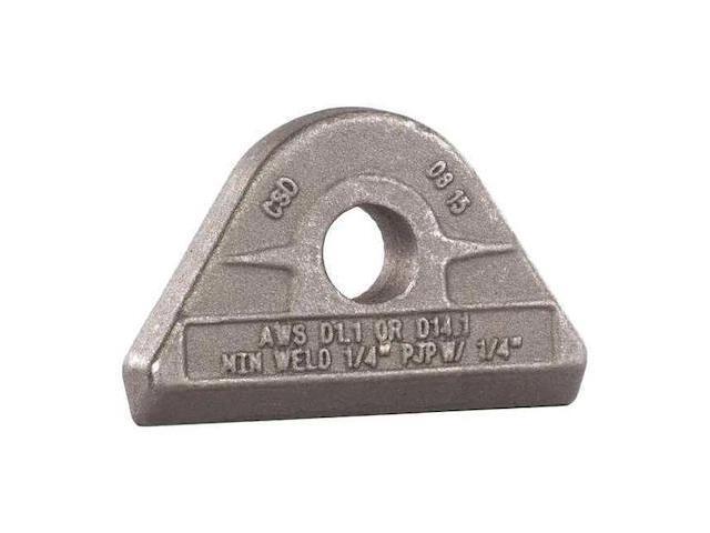 Click here for MAG-MATE PE0200 Pad Eye 11/16 Depth 3-1/4 L 2-1/8... prices