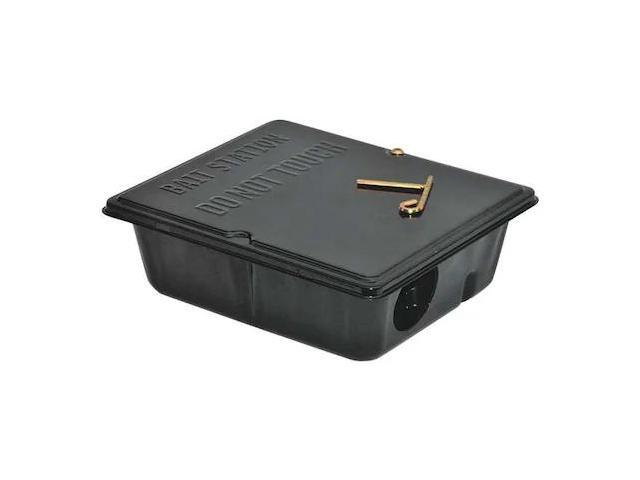 Click here for ZORO SELECT 32J093 Tamper Resistant Rodent Station prices