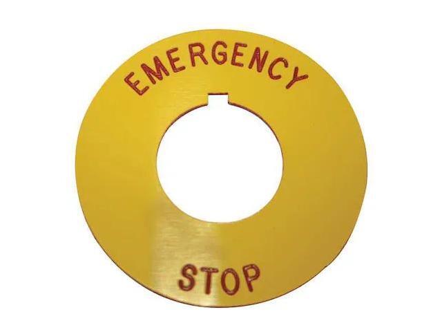 Click here for EATON 10250TRP79 Cutler-Hammer Legend Plate Emerge... prices