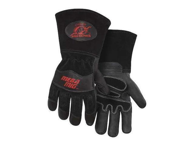 Click here for STEINER INDUSTRIES 0235-S Welding Gloves MIG Appli... prices