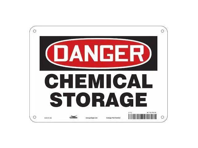 Click here for CONDOR 470F84 Safety Sign  7 in Height  10 in Widt... prices