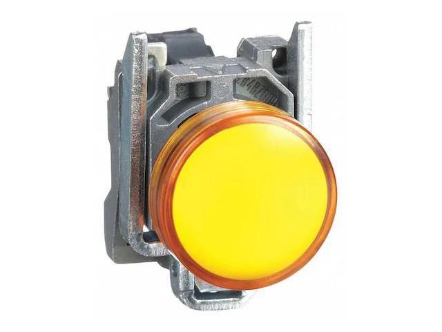 Click here for SCHNEIDER ELECTRIC XB4BVG5 Pilot Light Complete Ye... prices