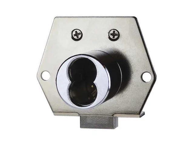 Click here for CCL 72716 Drawer Dead Bolt Key SFIC Brushed Chrome prices