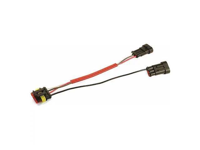 Click here for GROTE 66865 ADAPTER HARNESS  3-PIN AMP TO 4-PIN AM... prices