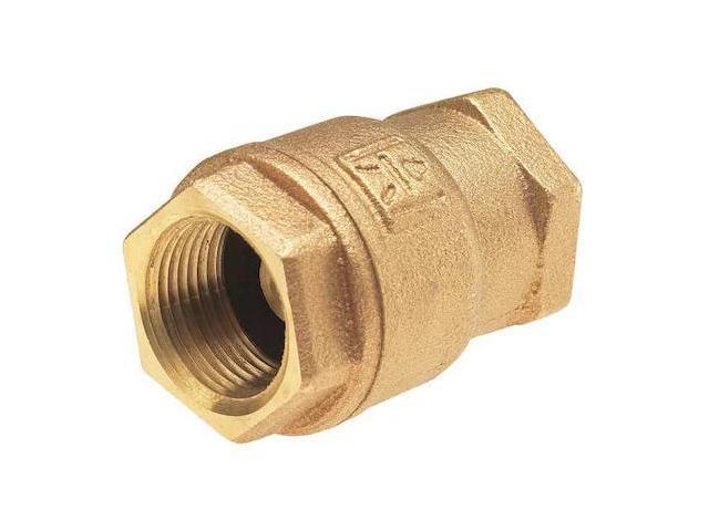 Click here for MILWAUKEE VALVE UP548T 1 1 Threaded Low Lead Bronz... prices