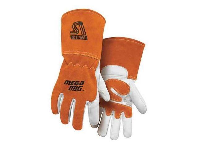 Click here for STEINER INDUSTRIES 0215-2X Welding Gloves  MIG App... prices