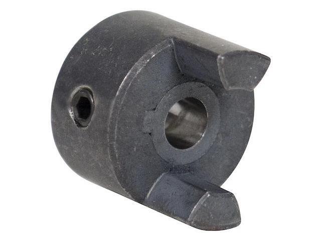 Click here for TB WOODS L05012NK L-Jaw Coupling Hub L050 Sint Iro... prices