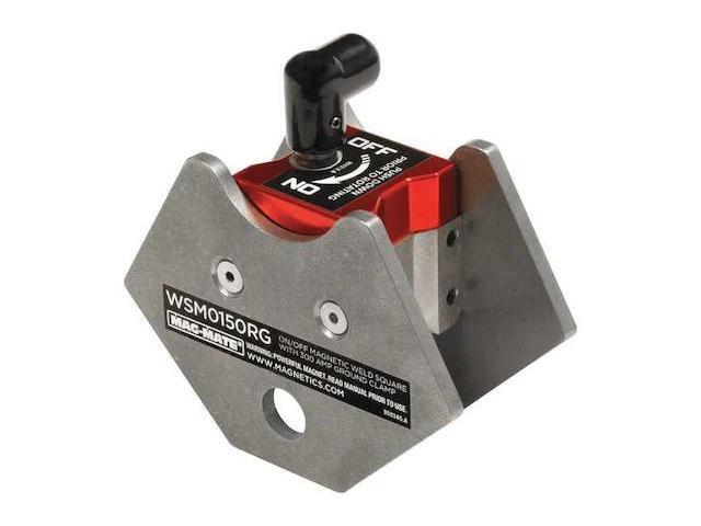 Click here for MAG-MATE WSM0150RG Magnetic Weld Angle w/Grd 4in 1... prices