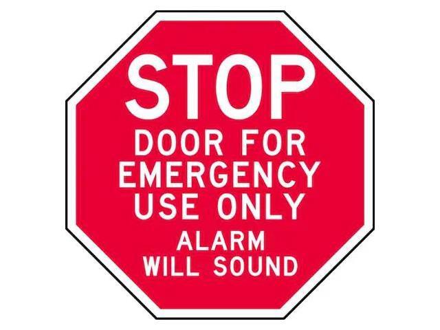 Click here for LYLE ST-017-6HA Emergency Exit Sign 6 x 6 Aluminum... prices