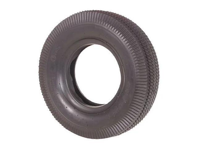 Click here for ZORO SELECT 1NWX5 Replacement Tire 12 x 3.5 In. prices