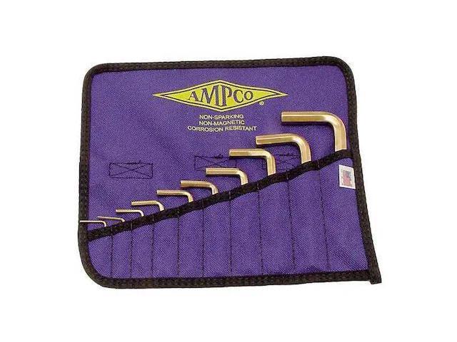 Click here for AMPCO SAFETY TOOLS M-42M 10 Piece Metric L-Shape H... prices