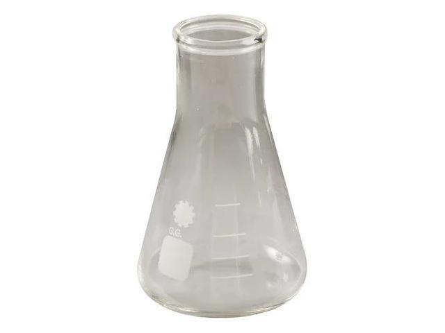Click here for LAB SAFETY SUPPLY 5YHN0 Erlenmeyer Flask Narrow Ne... prices