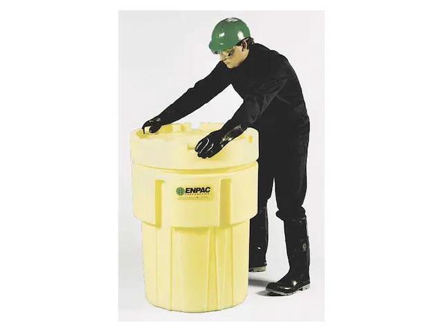 Click here for ENPAC 1065-YE Open Head Salvage Drum  Polyethylene... prices