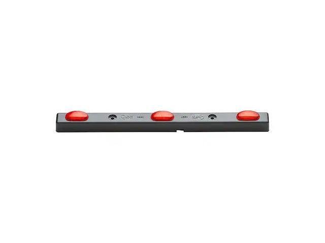 Click here for GROTE 49202 Bar Lamp  MicroNova  LED  Red  Black prices