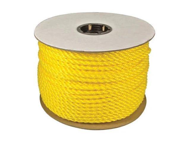 Click here for ZORO SELECT 300080-00600-111 Rope Polypropylene 1/... prices