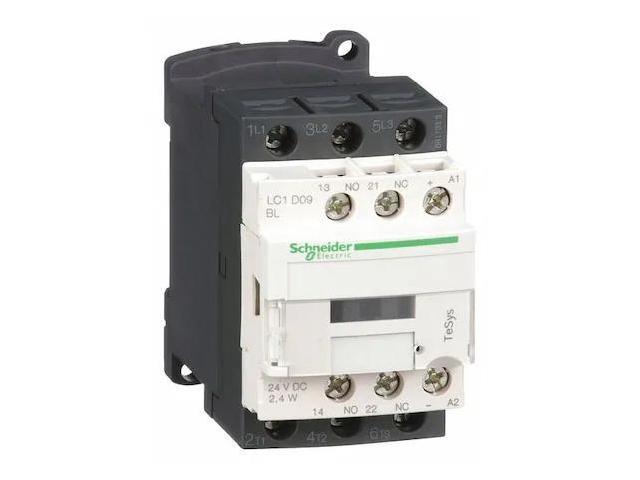 Click here for SCHNEIDER ELECTRIC LC1D09BL 24V IEC Magnetic Conta... prices