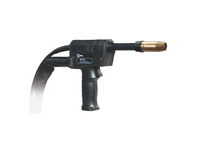 Click here for MILLER ELECTRIC 198130 Pistol Grip Gun  XR-W 30 ft... prices
