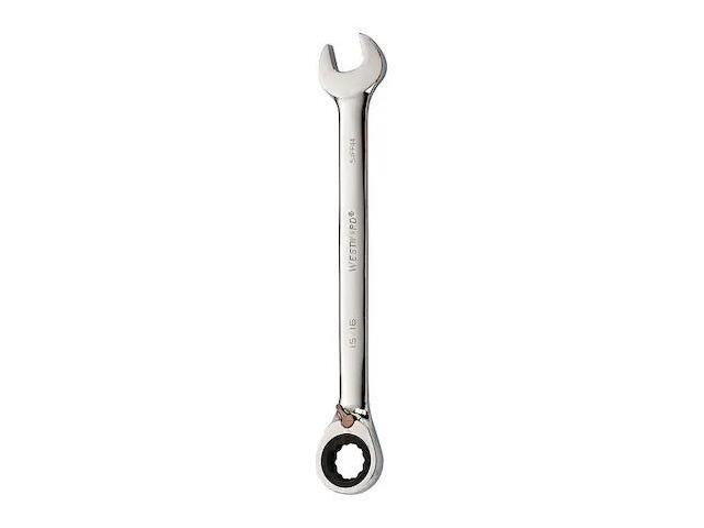 Click here for WESTWARD 54PP44 Ratcheting Wrench  Combination  SA... prices