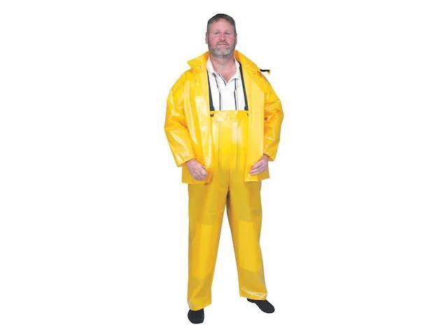 Click here for CONDOR 4PCK7 Rain Bib Overall  Nylon/Polyurethane... prices