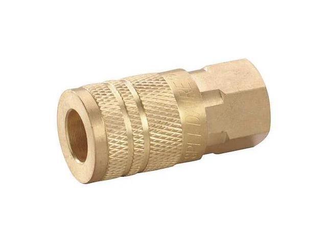 Click here for SPEEDAIRE 30E709 Quick Connect Hose Coupling  1/4... prices