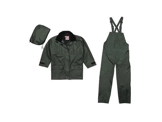 Click here for VIKING 2900G-XXXL 3-Piece Rainsuit with Detachable... prices