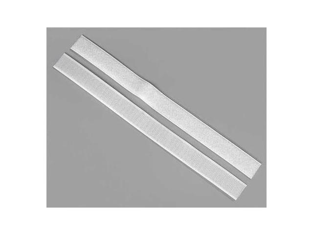 Click here for ZORO SELECT 16U745 Reclosable Fastener Shapes  Rub... prices