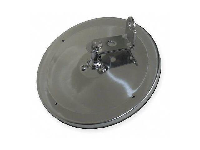 Click here for VELVAC 708515 Center Mount Convex Mirror 6 In. Dia prices