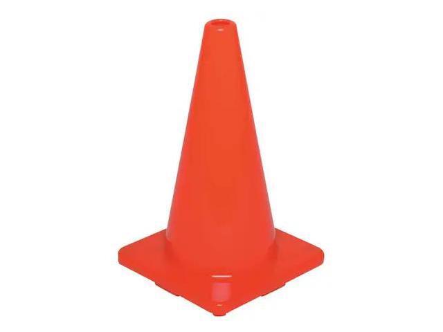 Click here for ZORO SELECT 6FGZ7 Traffic Cone  18In  Orange  Weig... prices