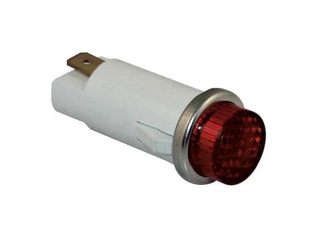 Click here for DAYTON 22NY48 Raised Indicator Light Red 120V prices
