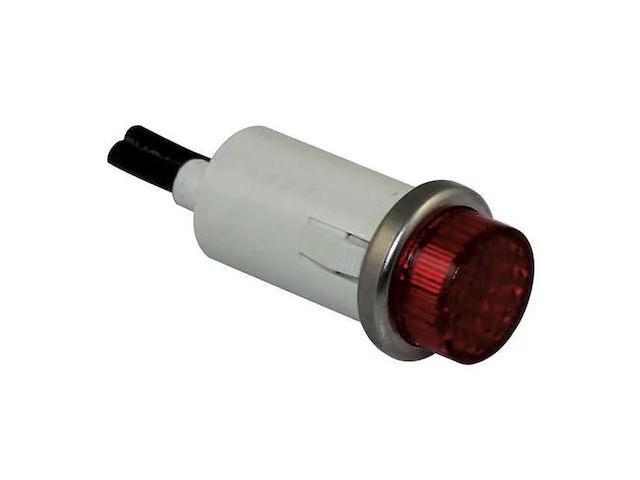Click here for DAYTON 22NY42 Raised Indicator Light Red 24V prices