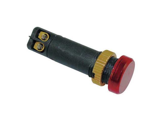 Click here for DAYTON 22NY90 Raised Indicator Light 12mm 24V Red prices