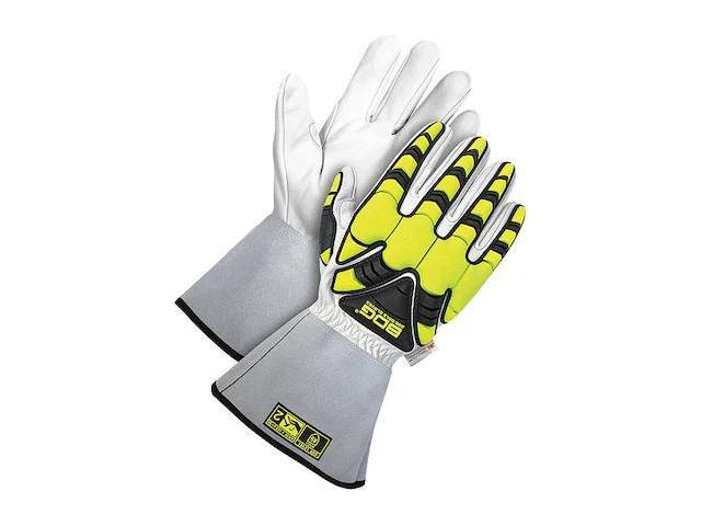 Click here for BDG 20-9-1885-XL Cut-Resistant Leather Gloves  Cut... prices