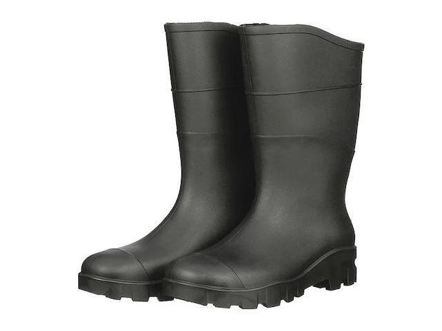 Click here for TALON TRAX 21A578 Size 7 Mens Steel Rubber Boot  B... prices