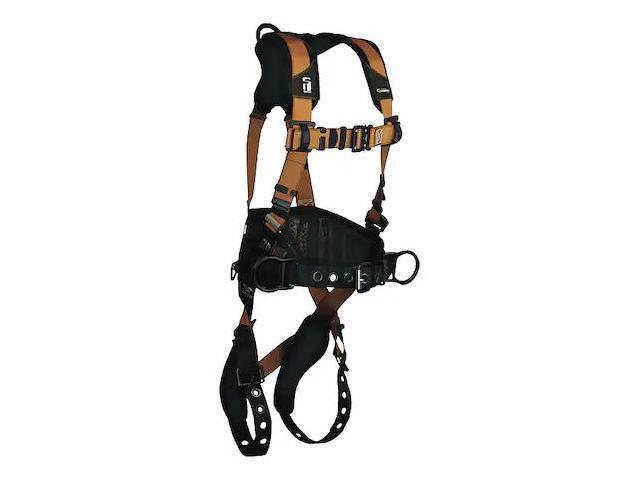 Click here for FALLTECH G7081BS Full Body Harness  Vest Style  S... prices
