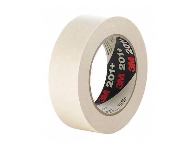 Click here for 3M 201+ Masking Tape Tan Rubber 3-25/32 W PK8 prices