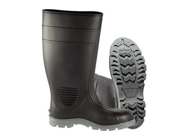 Click here for TALON TRAX 21DL09 Size 7 Mens Steel Rubber Boot  B... prices