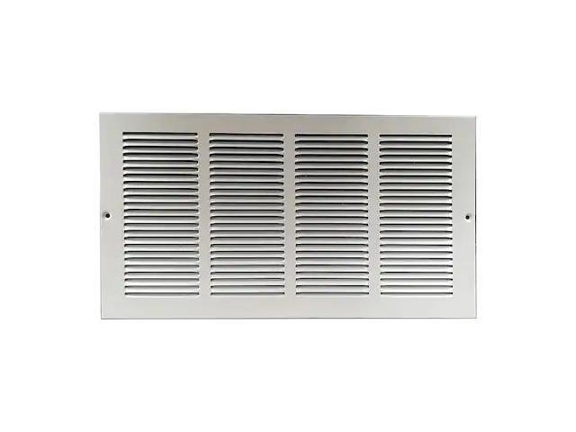 Click here for ZORO SELECT 4MJR3 Ceiling/Wall Return Air Grille... prices