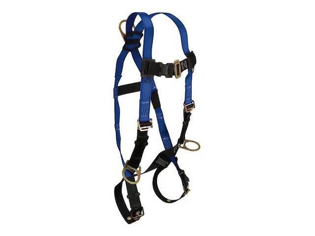 Click here for CONDOR 45J281 Full Body Harness  Vest Style  XL  P... prices