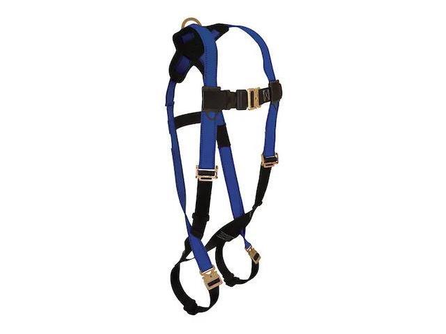 Click here for CONDOR 45J268 Full Body Harness  Vest Style  XL  P... prices