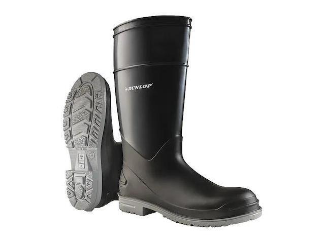 Click here for DUNLOP 8968200 Mens PolyGoliath Rubber Boot  Steel... prices