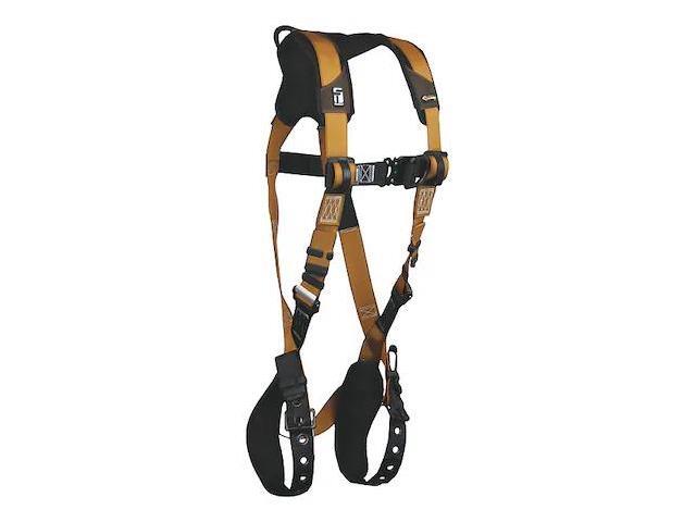 Click here for FALLTECH G7080BFDS Full Body Harness  Vest Style... prices